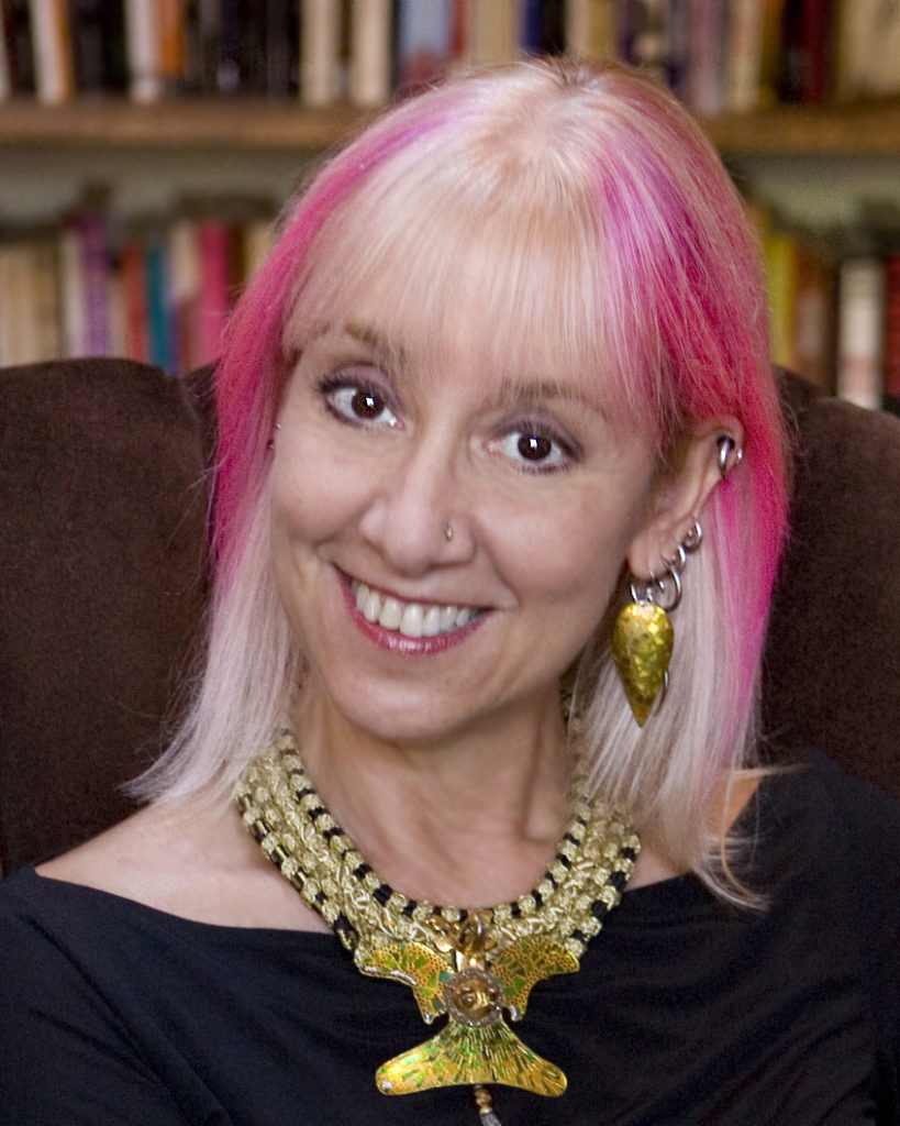 A podcast interview w/ Barbara Carrellas | Susana Frioni